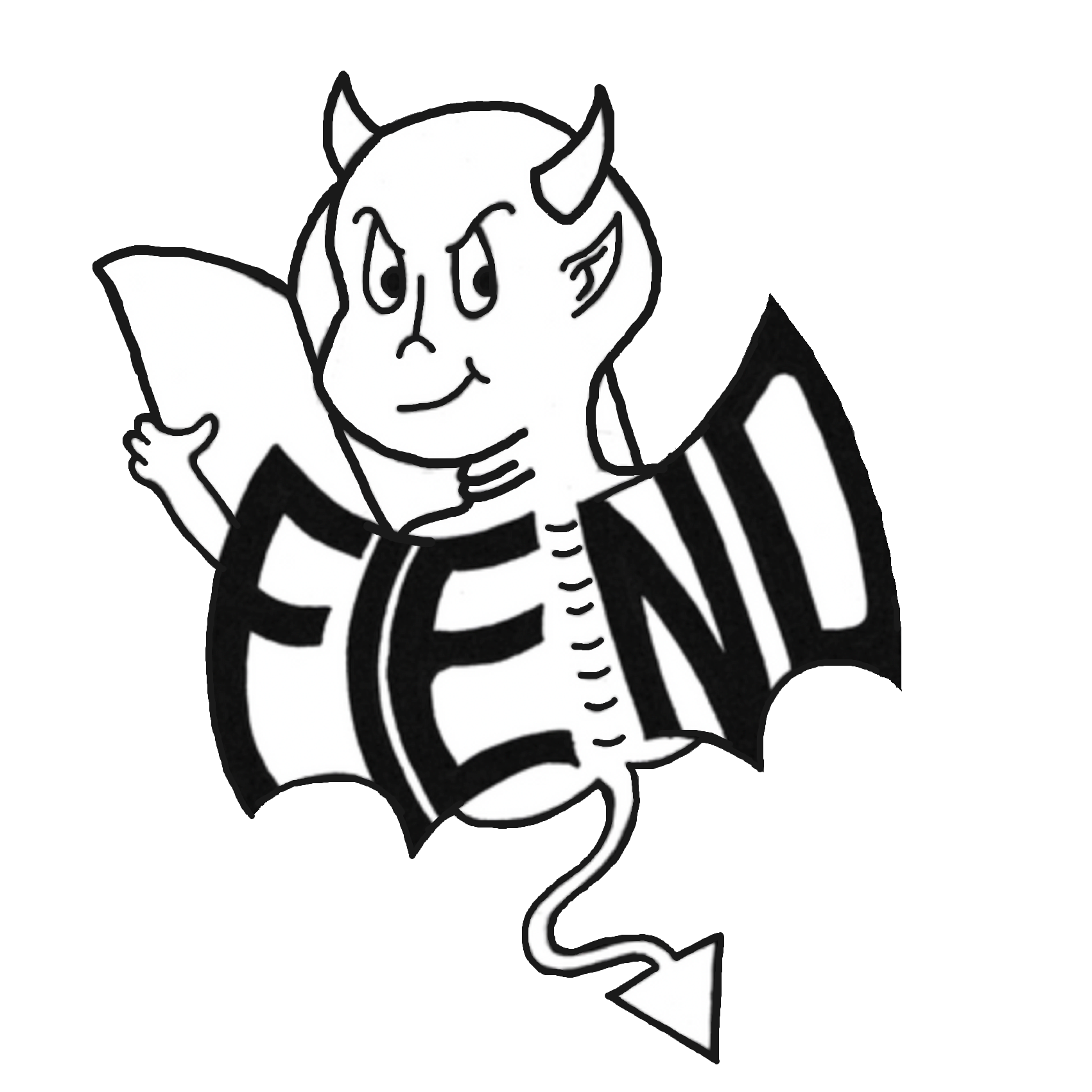 Fiend logo